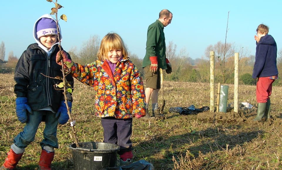 Cambridge Nature Network - Cambridge Past, Present and Future