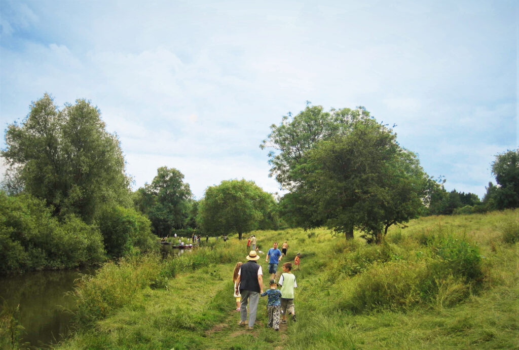 Grantchester Meadows & Orchard Tea Garden - Discover their Iconic Charm
