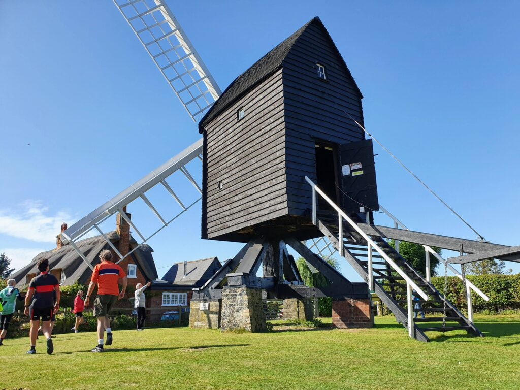 Bourn Windmill | Visit One of England’s Oldest Windmills