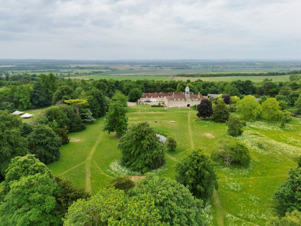 Coton Nature Reserve - Cambridge Past, Present & Future