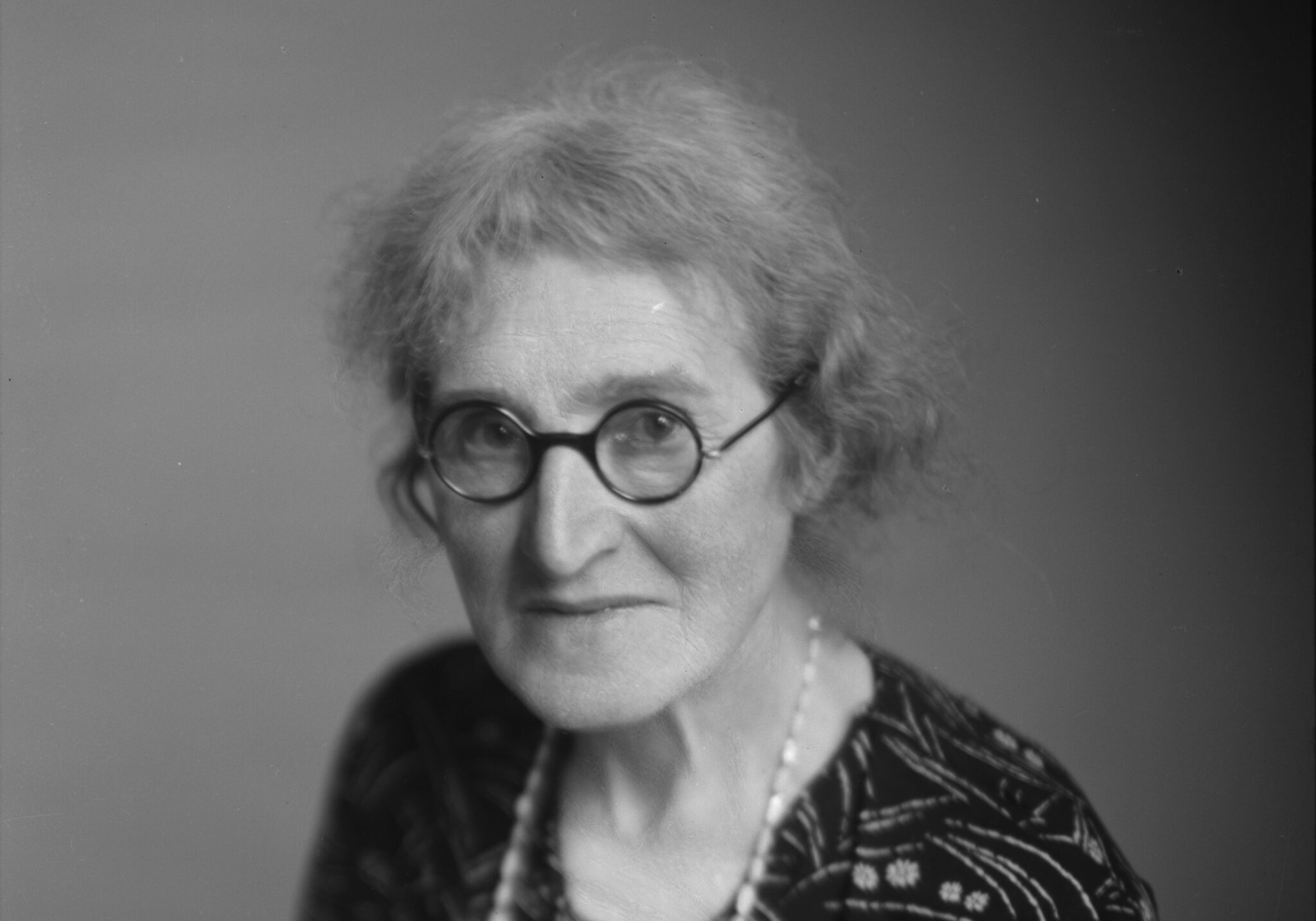 Agnes Arber FRS (1879 – 1960) - Cambridge Past, Present & Future