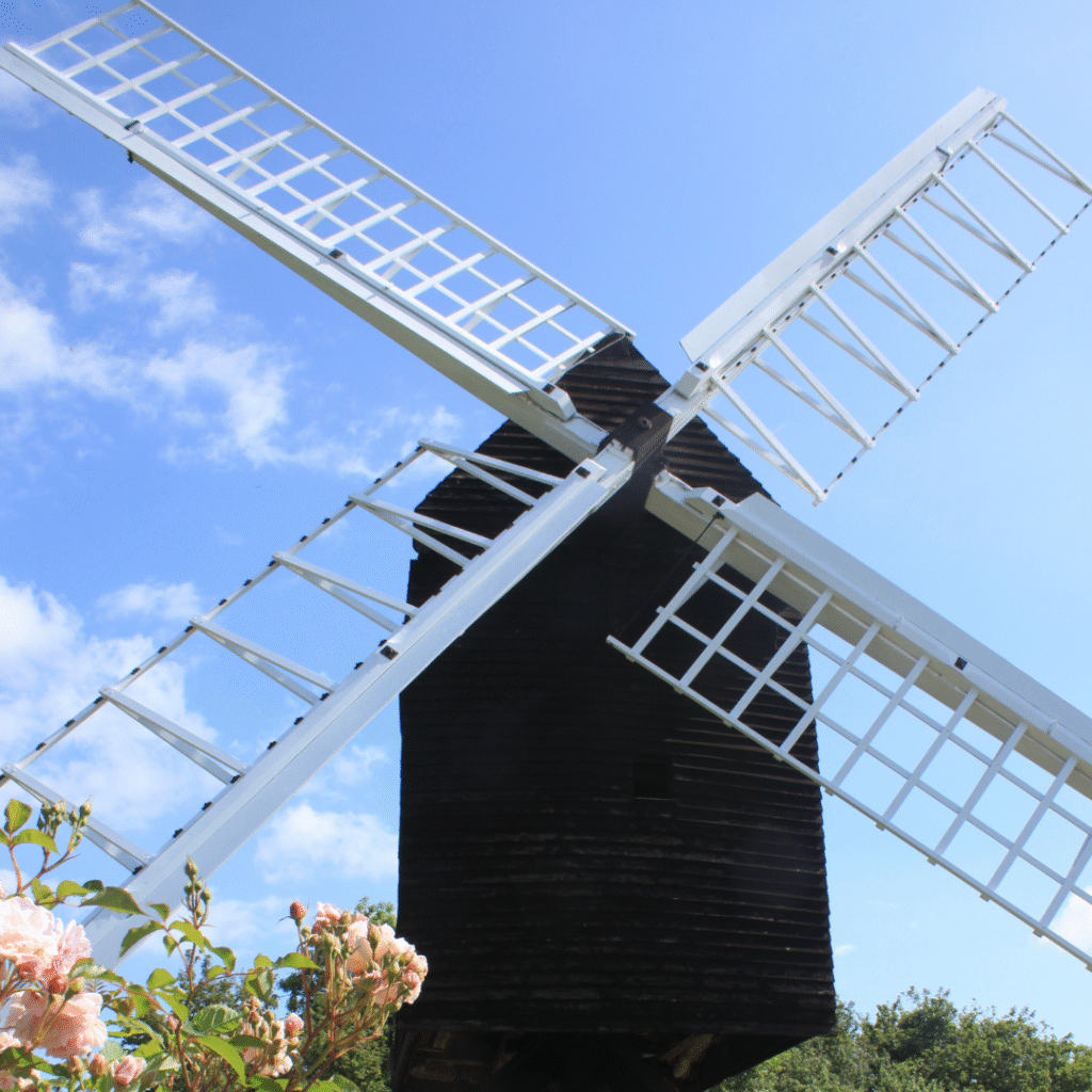 Bourn Windmill Open Day - Cambridge Past, Present & Future